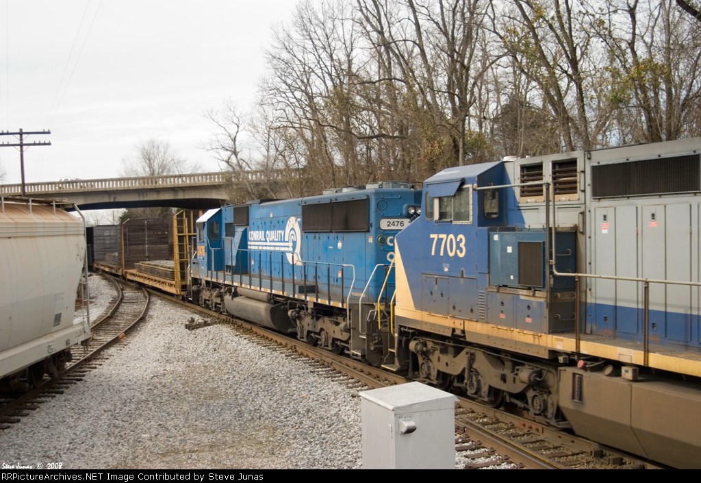CSX 2476